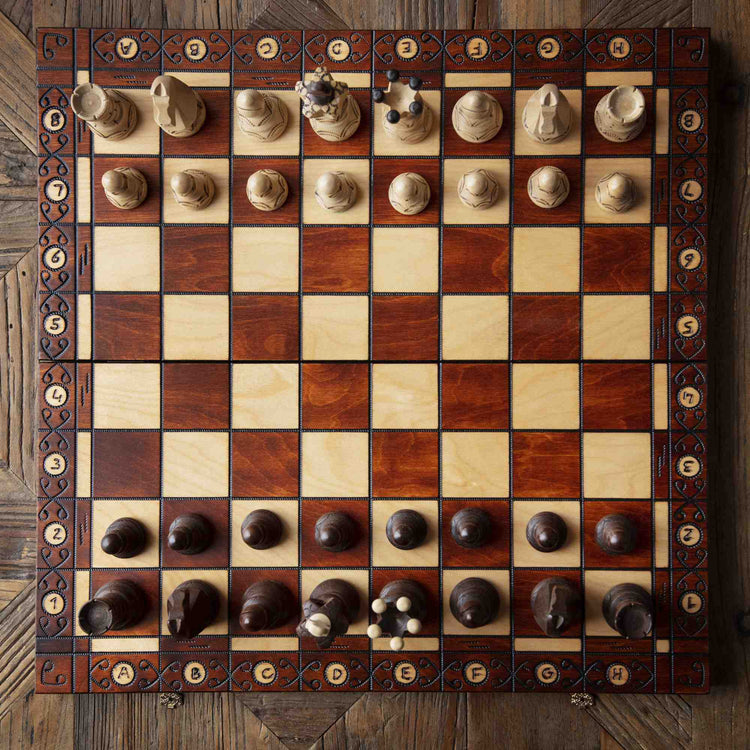 Chess Boards – The Great Canadian Chess Company